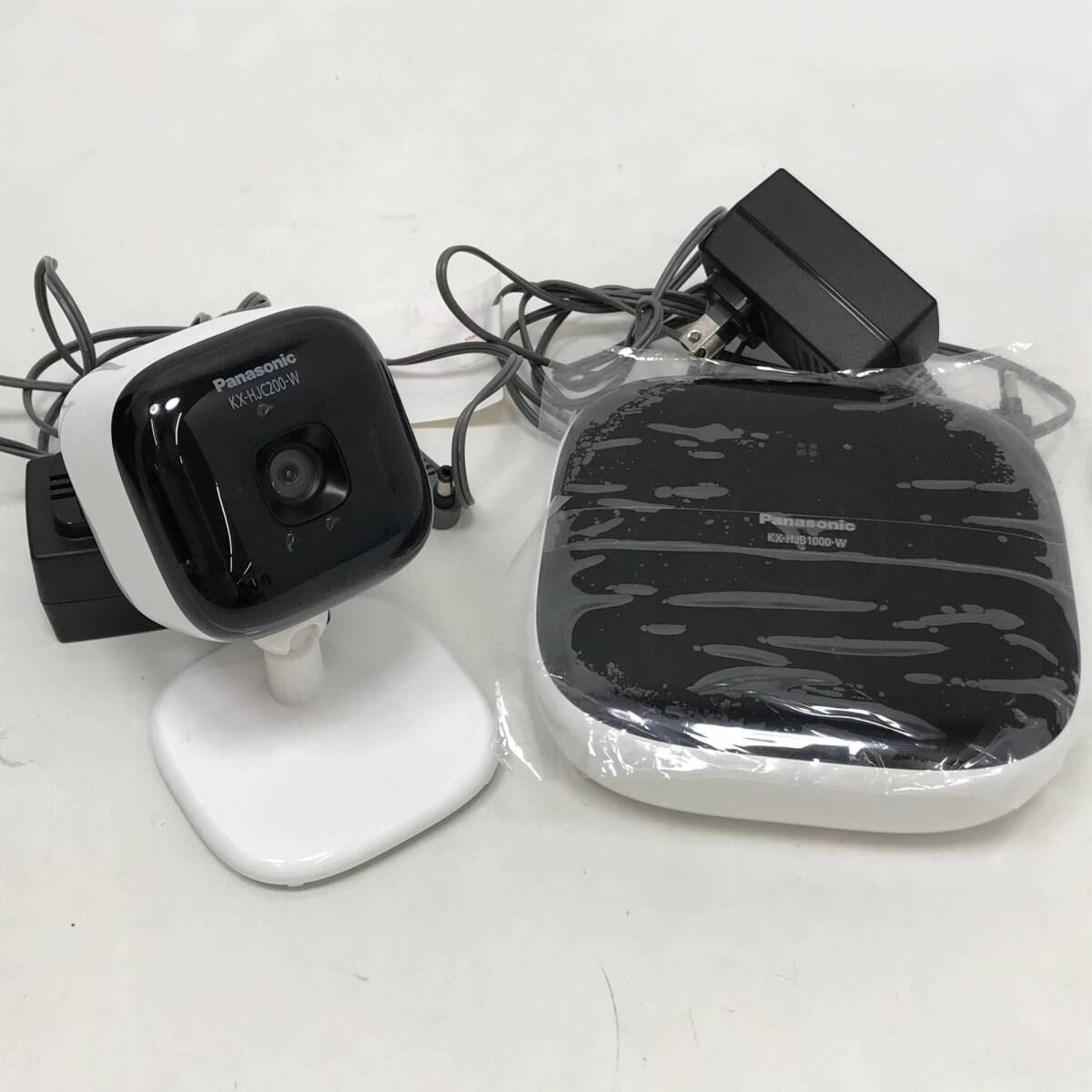 Yahoo!オークション - ‡ 0497 Panasonic パナソニック 屋内カメラキッ...