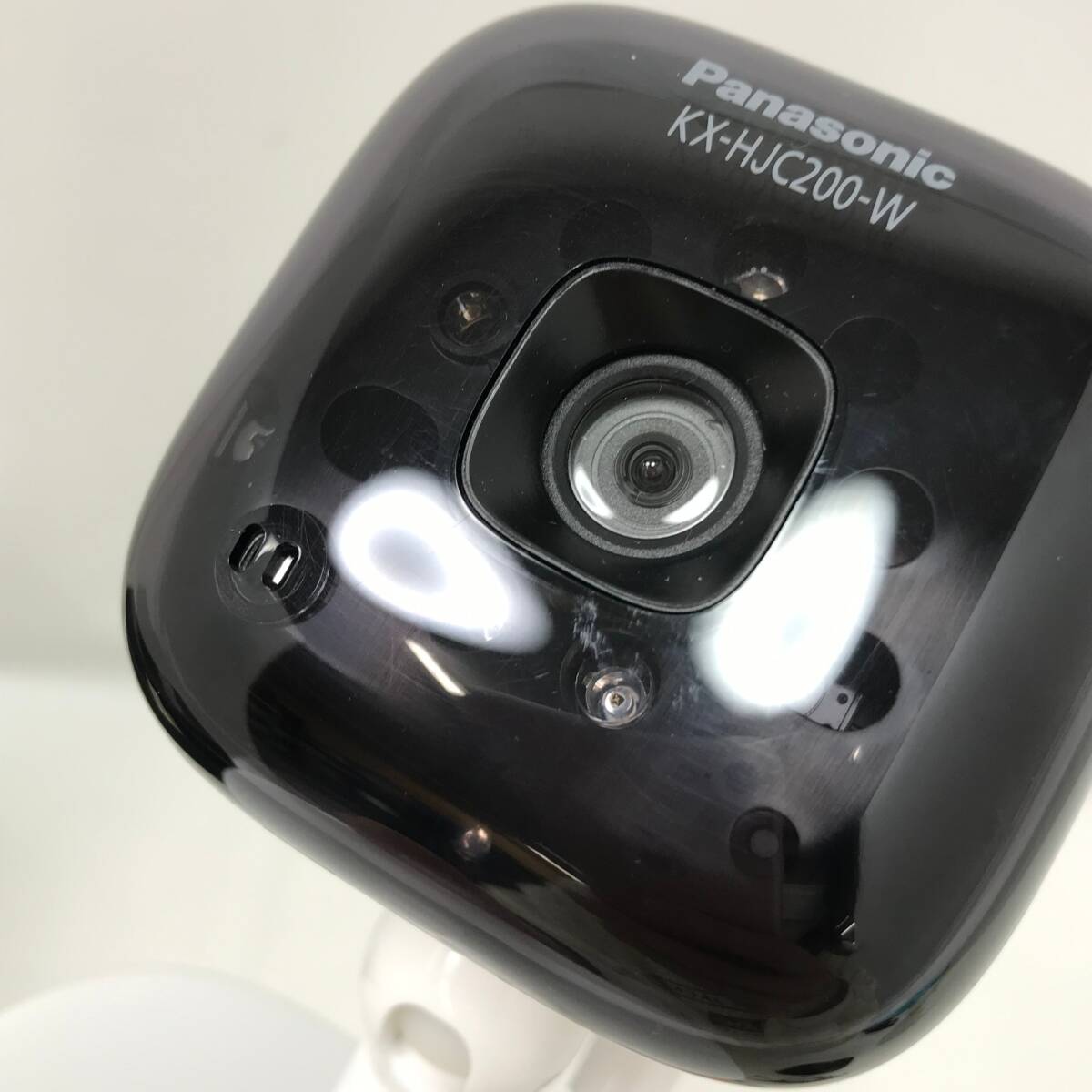 Yahoo!オークション - ‡ 0497 Panasonic パナソニック 屋内カメラキッ...