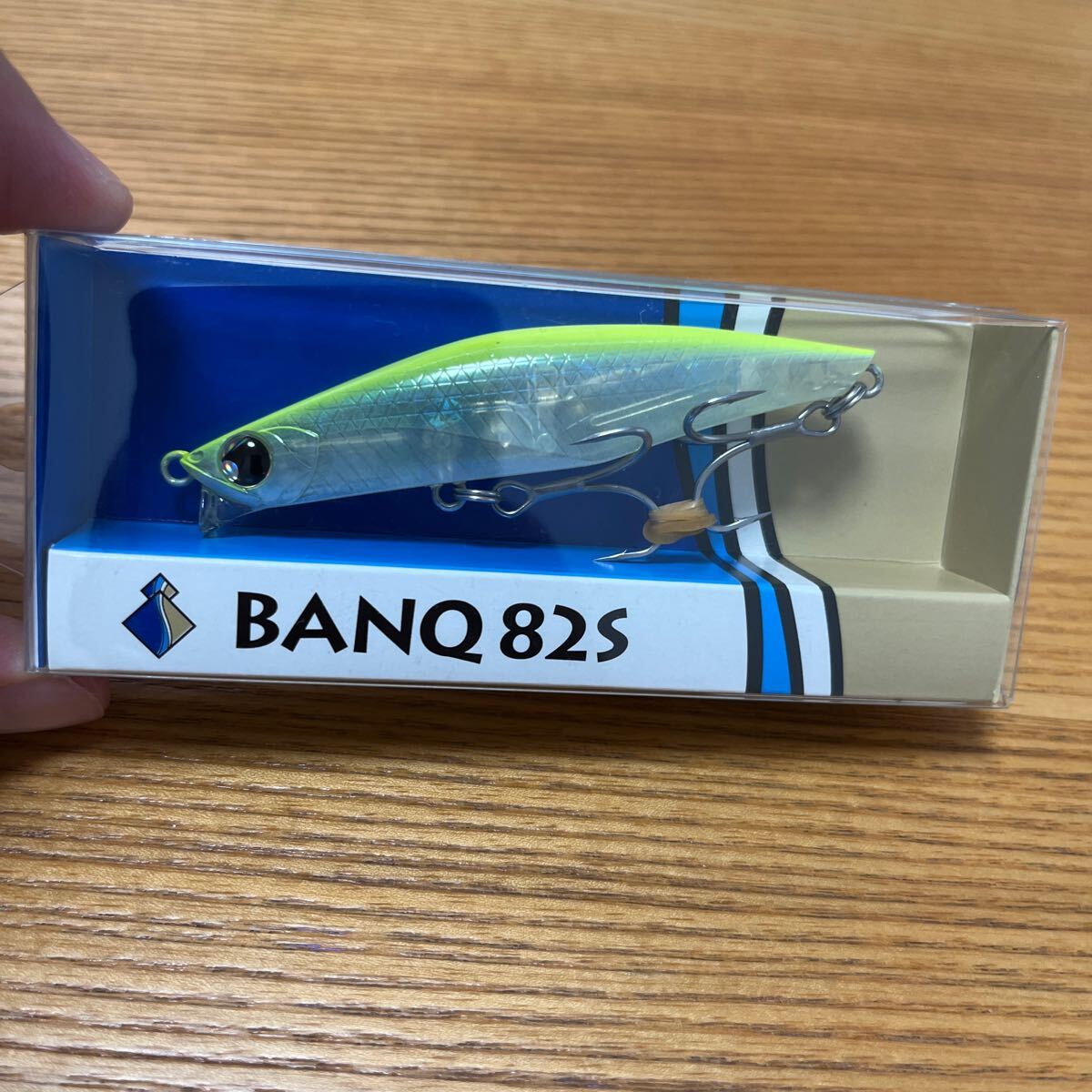 Yahoo!オークション - 新品 多数出品 BANQ 82S #001 ハッピーレモン ポ...