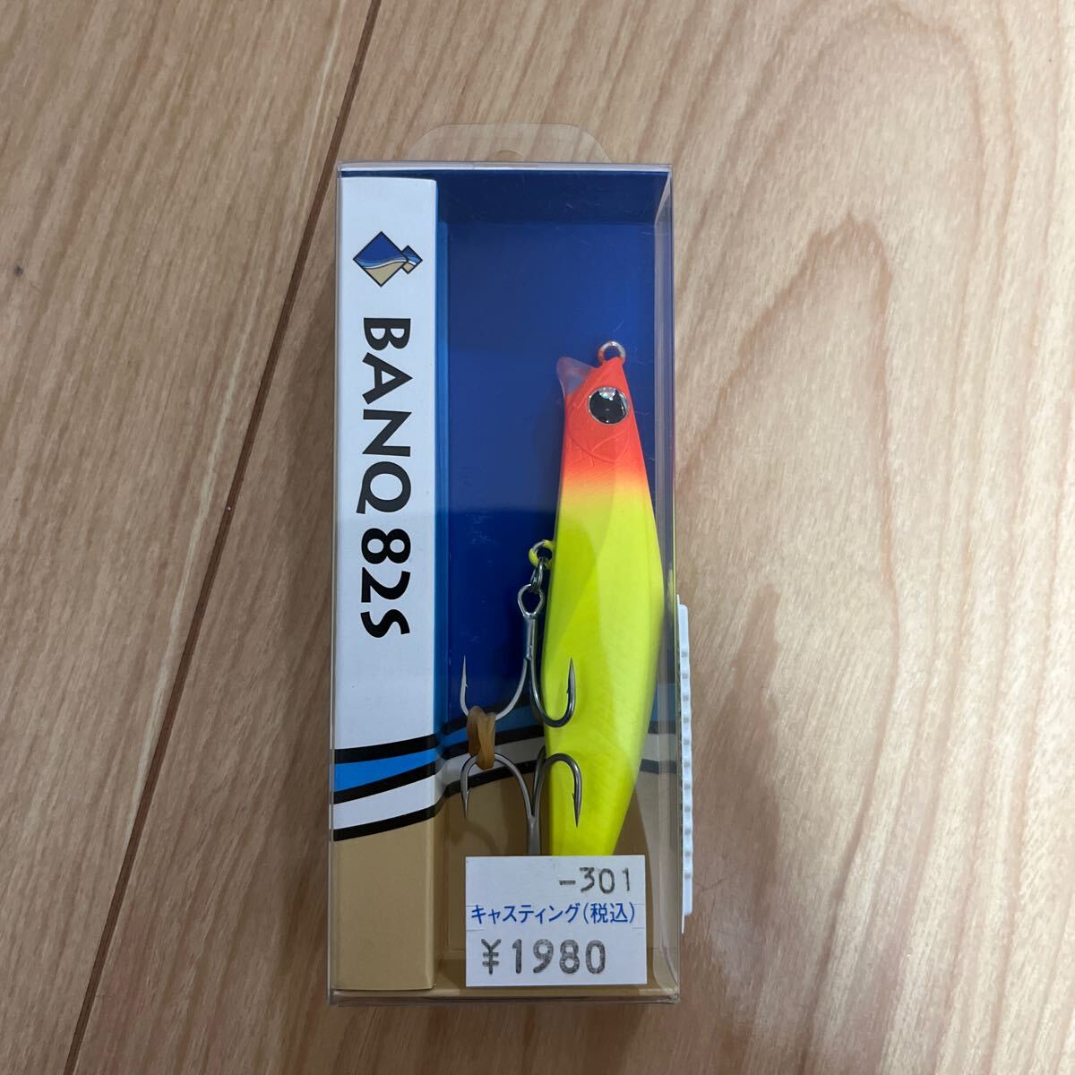 Yahoo!オークション - 多数出品 新品未使用 BANQ 82S #009 COHマットチ...