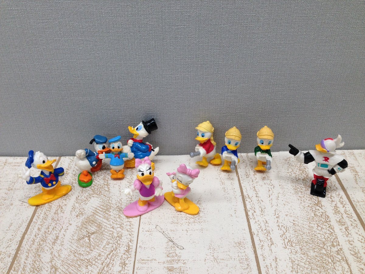 ディズニー 大量セット ドナルド＆デイジー ヒューイ デューイ ルーイ フィギュア 10点 5R10 60(その他)｜売買されたオークション情報、yahooの商品情報をアーカイブ公開 ...