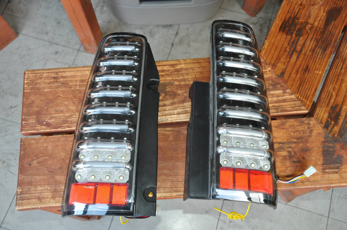 Yahoo!オークション - JB23 LED テールランプ