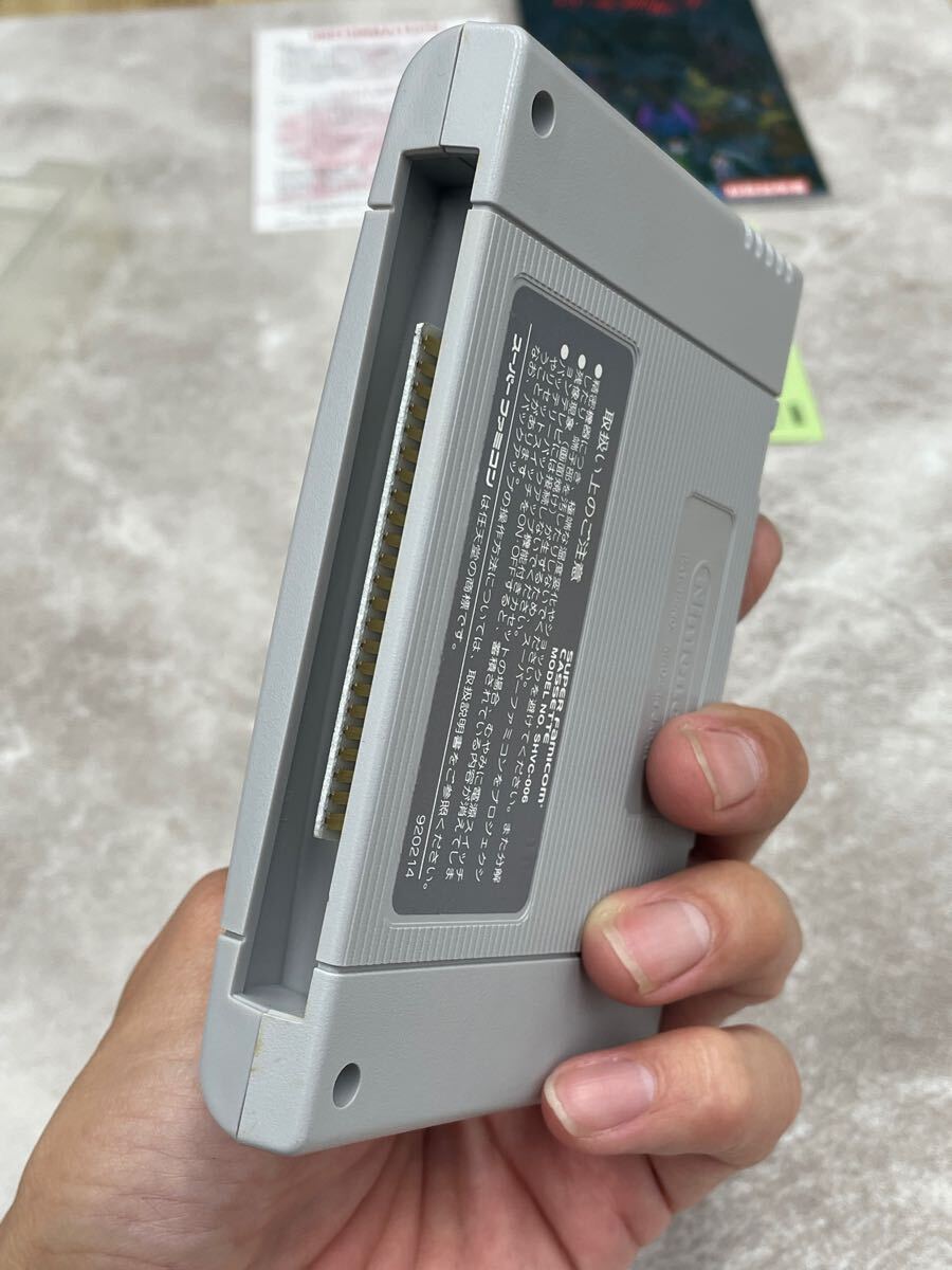 Yahoo!オークション - に1《動作未確認です》【SFC】 真・女神転生 ス...