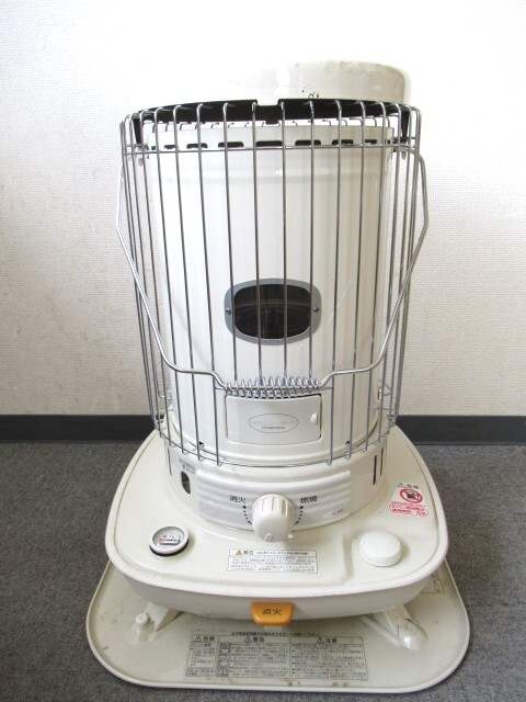Yahoo!オークション - コロナ 自然通気形解放式石油ストーブ SL-66F 2...
