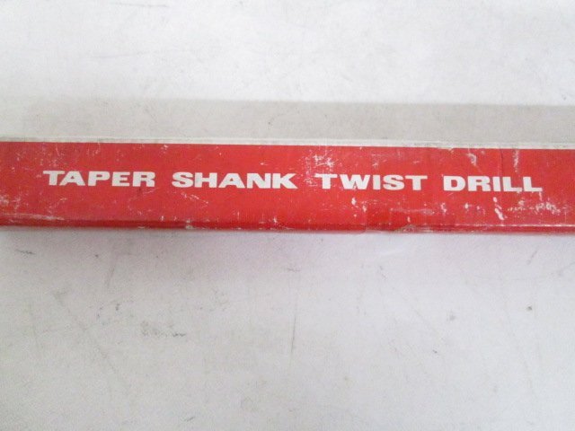 Yahoo!オークション - K080 コベルコ / 鉄工用 テーパーシャンク ドリ...