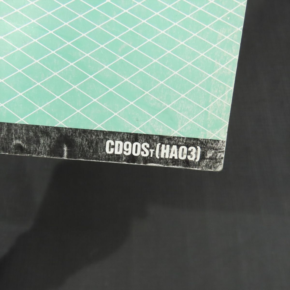 ホンダ ベンリィ90S CD90S HA03 サービスマニュアル 030 HDSM-E-318(ホンダ)｜売買されたオークション情報、yahooの商品情報をアーカイブ公開 - オークファン ...