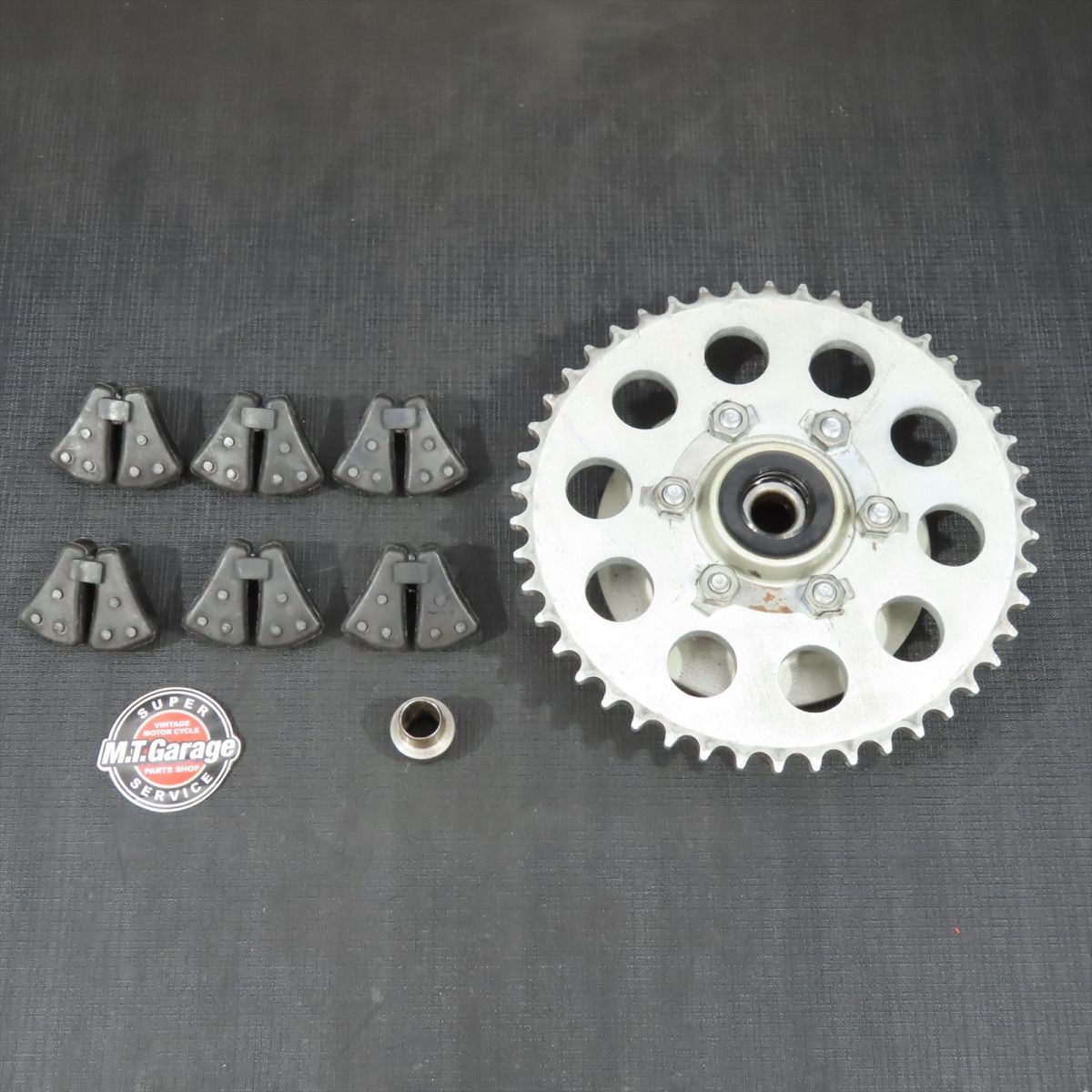 ヤマハ XJ400D XJ550 リアスプロケット&ハブ 080 INO-B-896(スプロケット)｜売買されたオークション情報、yahooの商品情報をアーカイブ公開 - オークファン ...