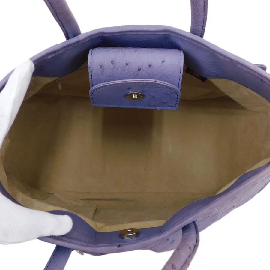 Yahoo!オークション - 1円 美品 JRA 2wayバッグ パープル系 レザー オ...