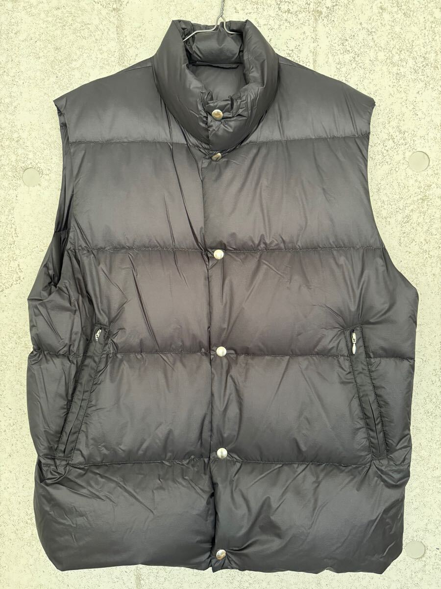 Yahoo!オークション - 22AW COMOLI ダウンベスト