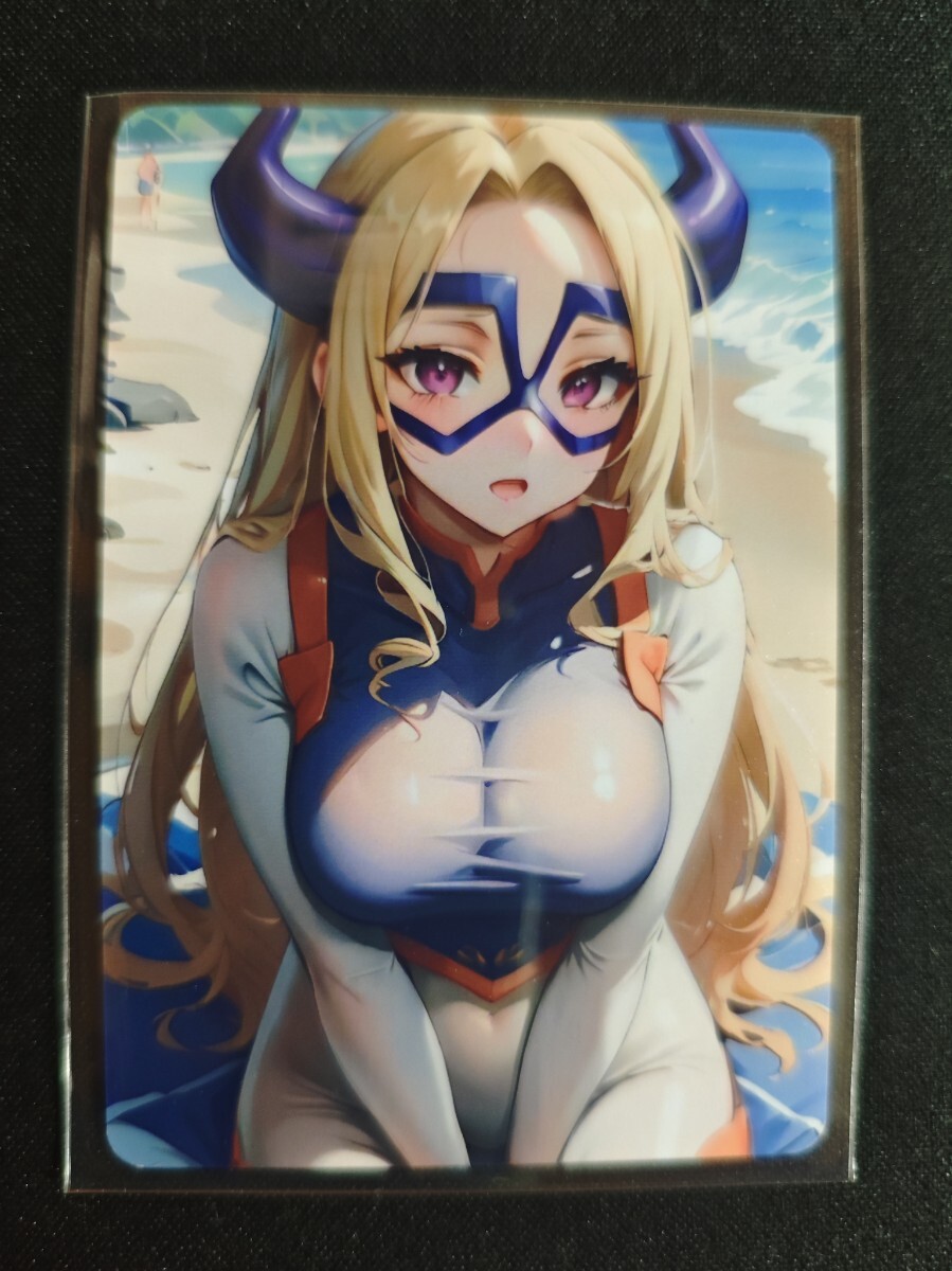 Yahoo!オークション - 1スタ ウラシク⑨ マウントレディ ヒロアカ ACG...