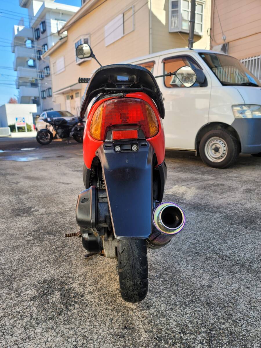 Yahoo!オークション - ライブディオZX AF35 SK50MY つくば発