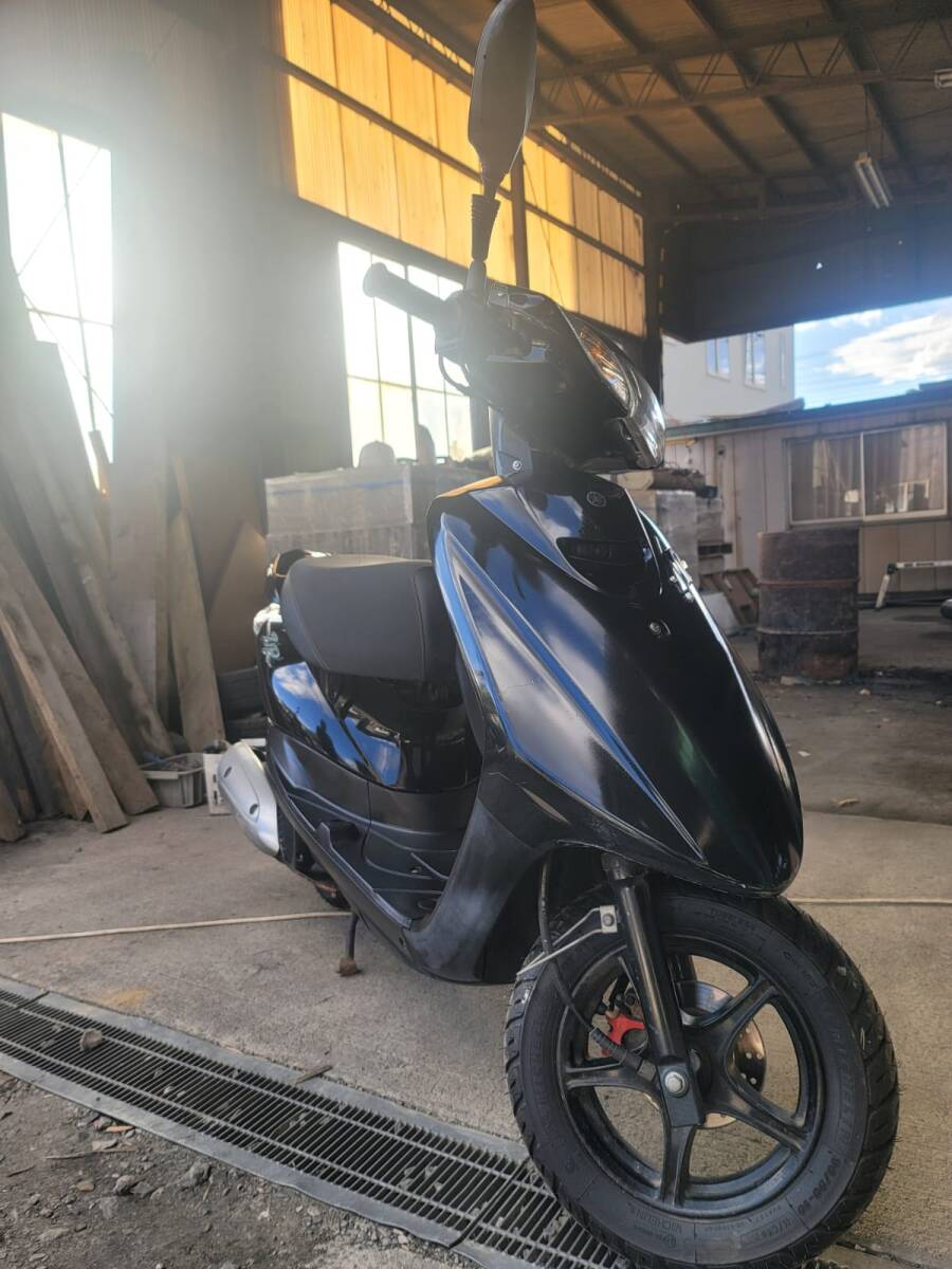 Yahoo!オークション - ヤマハ ジョグZR SA39J CE50ZR つくば発