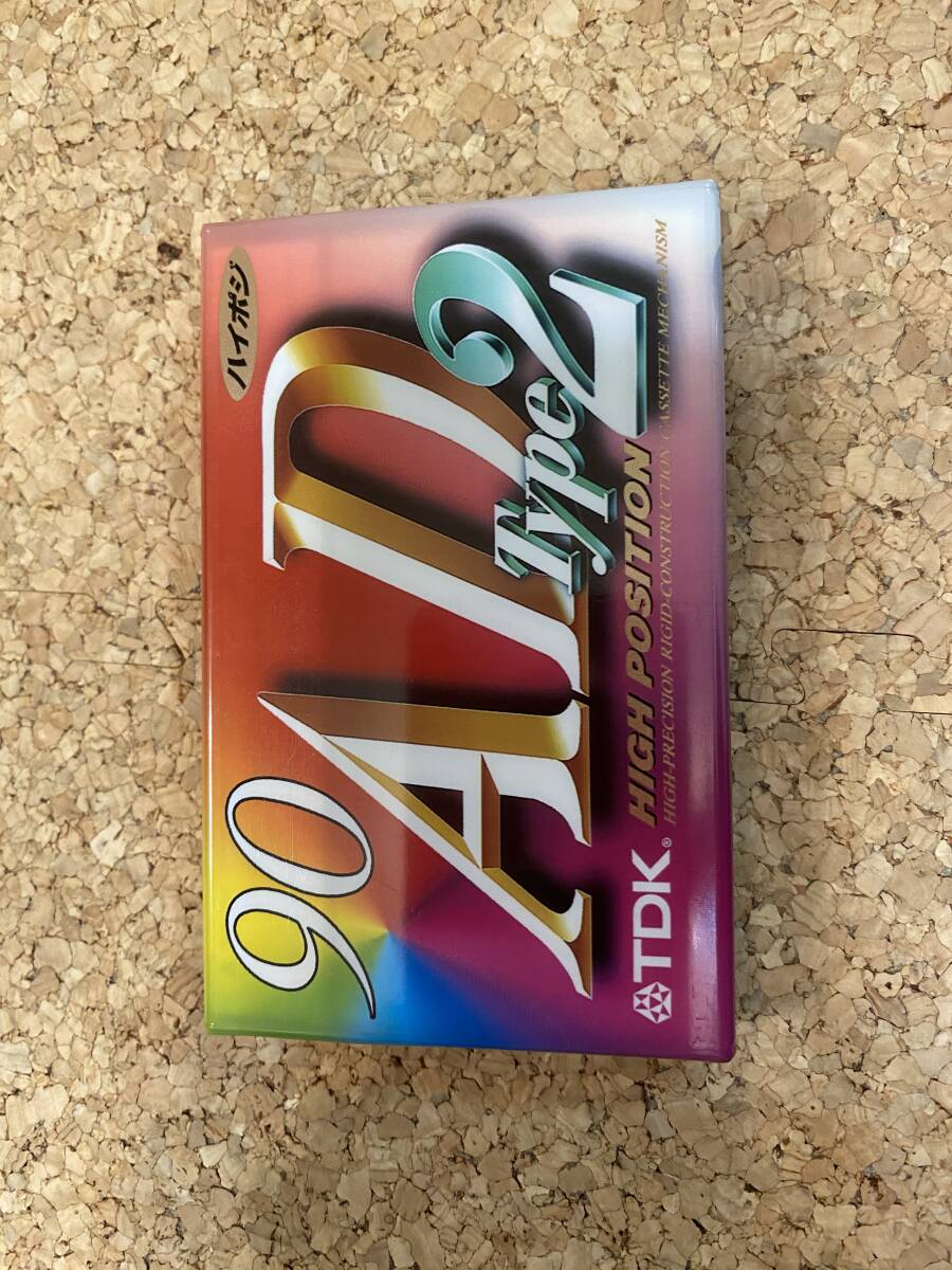 Yahoo!オークション - カセットテープ ①TDK AD ハイポジ 90 ②SONY CD...