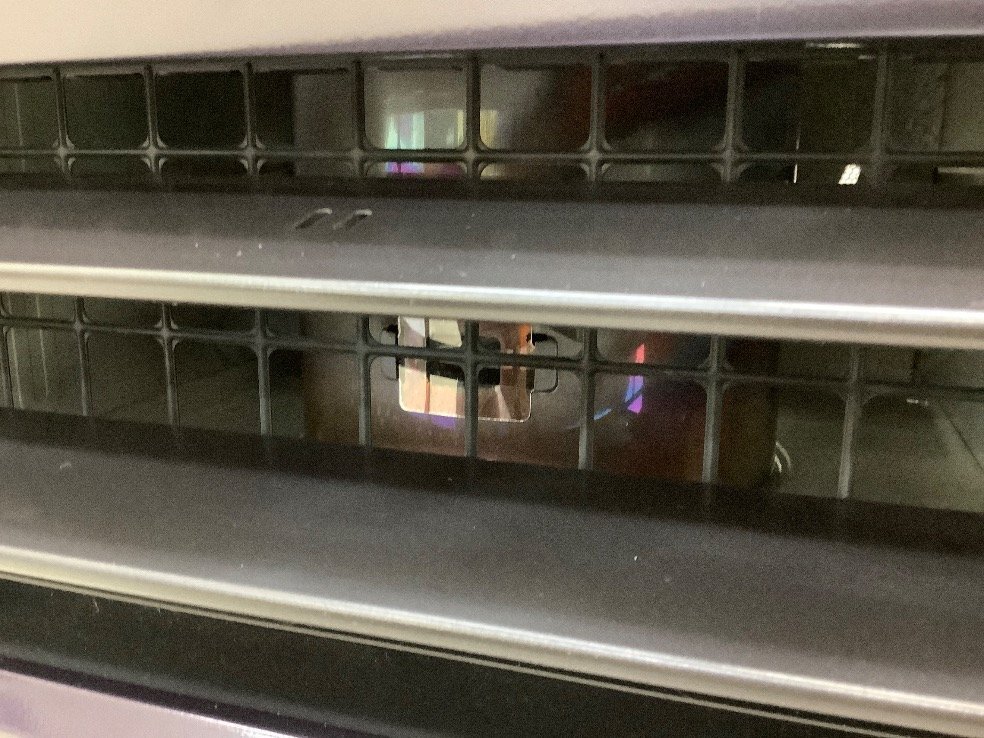 Yahoo!オークション - コロナ 石油ファンヒーター/WZ/バイオレット FH-...