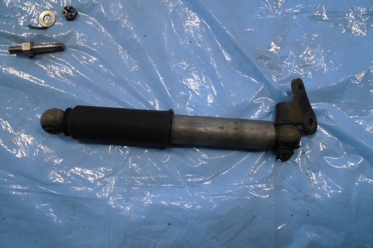 Yahoo!オークション - ホンダCL72.CL77.CL300用純正ステアリングダンパ...