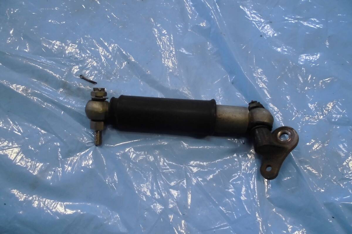 Yahoo!オークション - ホンダCL72.CL77.CL300用純正ステアリングダンパ...