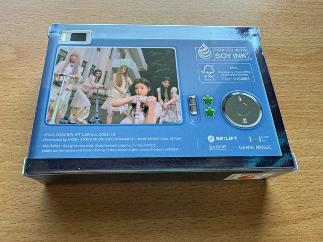 Yahoo!オークション - ILLIT（アイリット） 2ndミニアルバム『 I’LL...