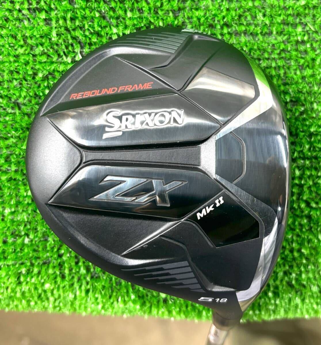 Yahoo!オークション - ダンロップ SRIXON スリクソン ZX7 MkII フェア...