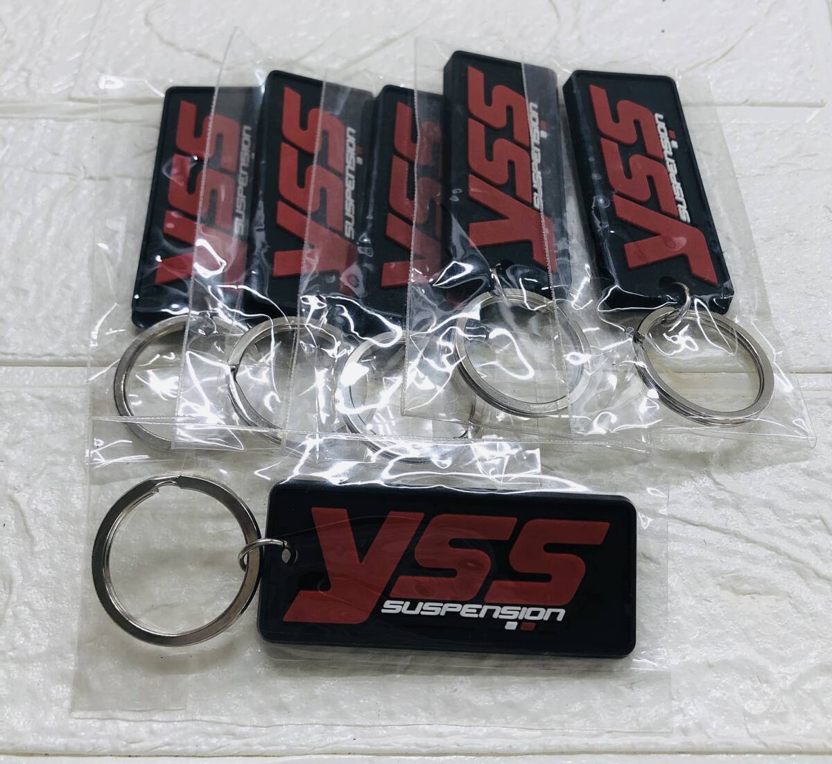 Yahoo!オークション - 【在庫処分価格】YSS サスペンション キーホル...