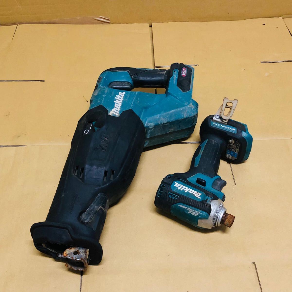 MAKITA マキタ JR002G/TD171D 充電式レシプロソー 電動工具 まとめ 2台現在品確認してない(多目的用)｜売買されたオークション情報、yahooの商品情報をアーカイブ公開 ...