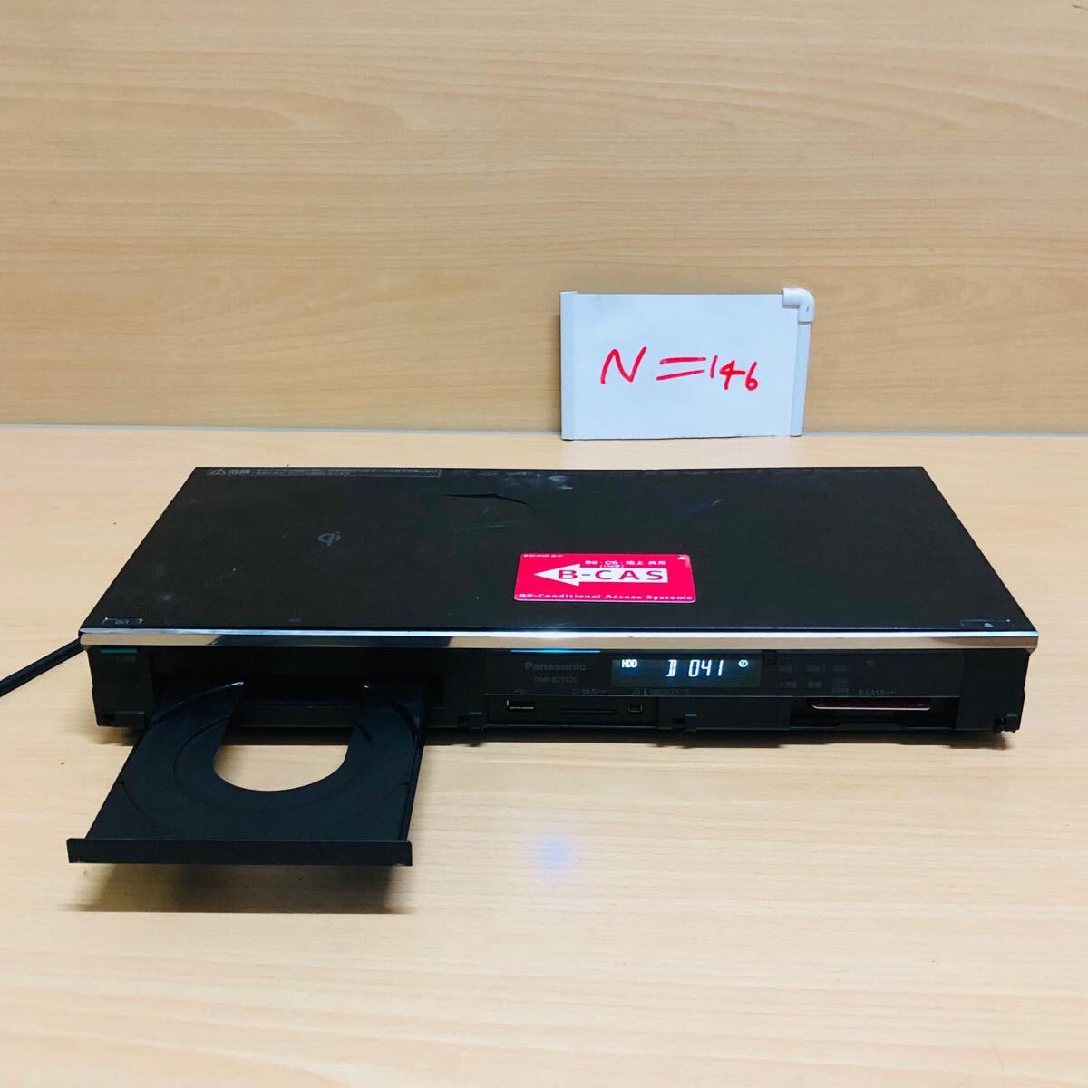 Yahoo!オークション - パナソニック Panasonic HDD/BDレコーダー DMR-B...