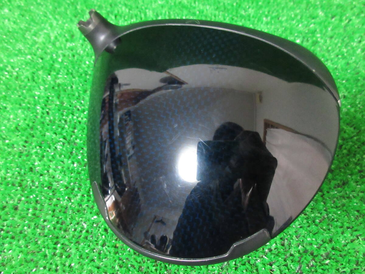 Yahoo!オークション - 7104【Callaway】PARADYM 1W 10.5度 ヘッド単品 ...