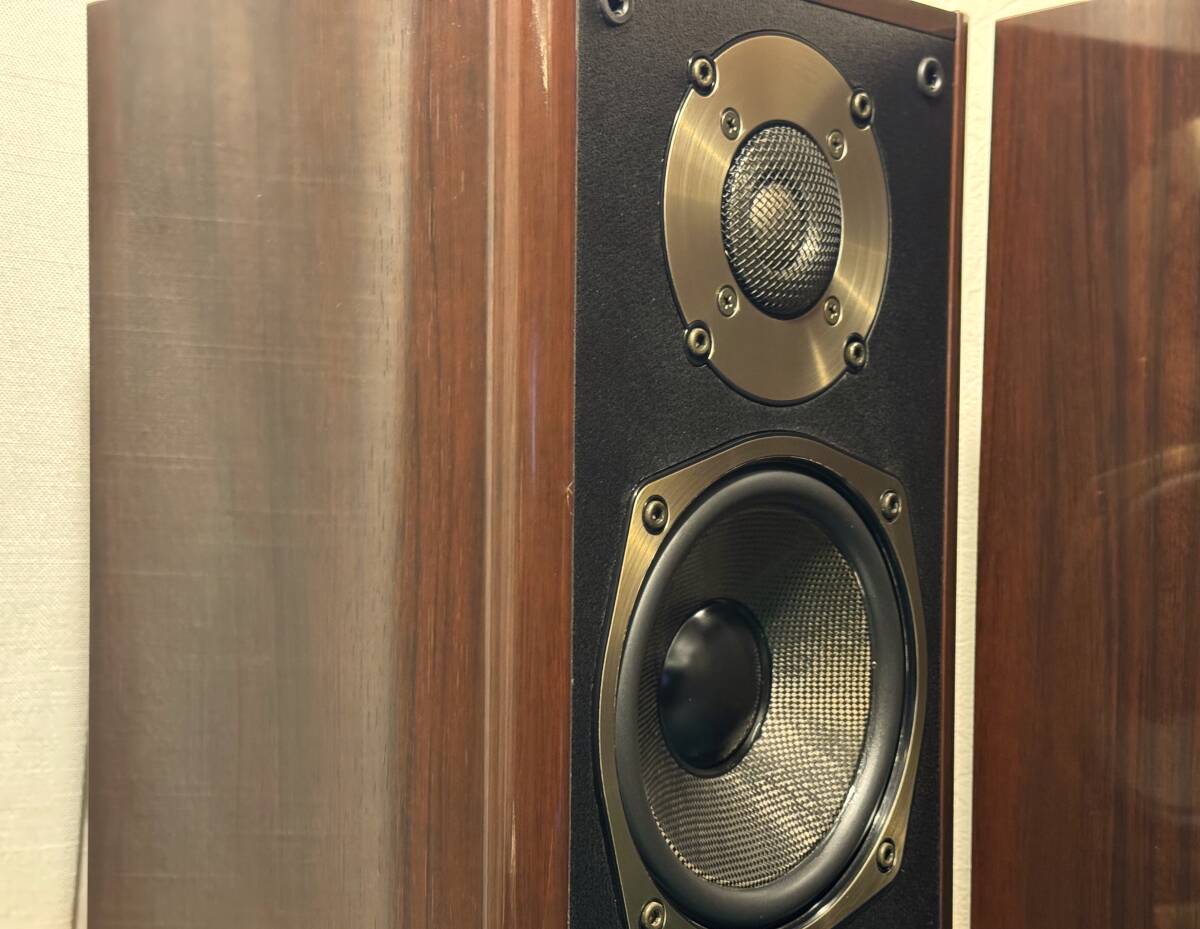 Yahoo!オークション - ONKYO D-200II Liverpool 2ウェイ・バスレフ・低...