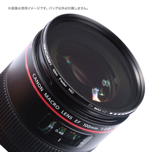 Yahoo!オークション - K&F Concept 可変式NDフィルター 77mm NDX 減光...