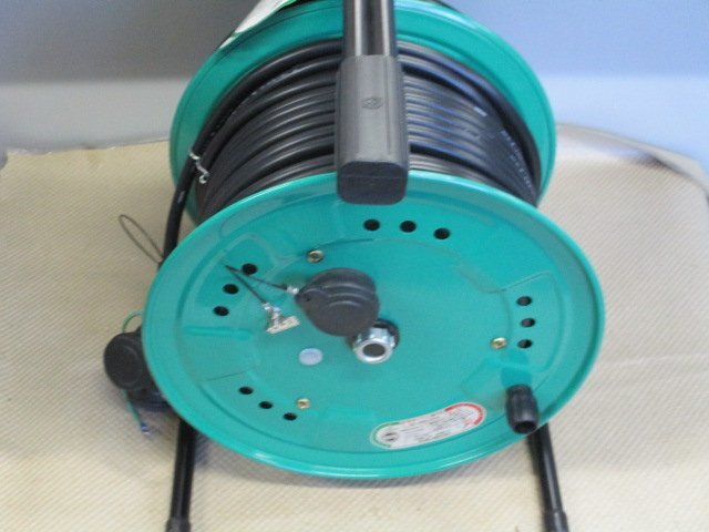 中古美品 日動工業 電工ドラム 防雨型ドラム （屋外用） RBW-E30S （ハ-7） :: Yahoo!Auction｜DEJAPAN - Bid and Buy Japan with 0% ...