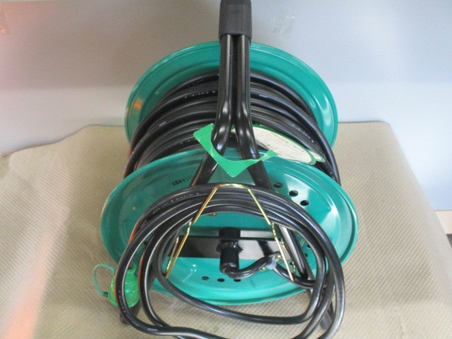 日動工業 電工ドラム 防雨型ドラム 屋外用 RBW-E30S ホ-10(コードリール)｜売買されたオークション情報、yahooの商品情報をアーカイブ公開 - オークファン（aucfan.com）