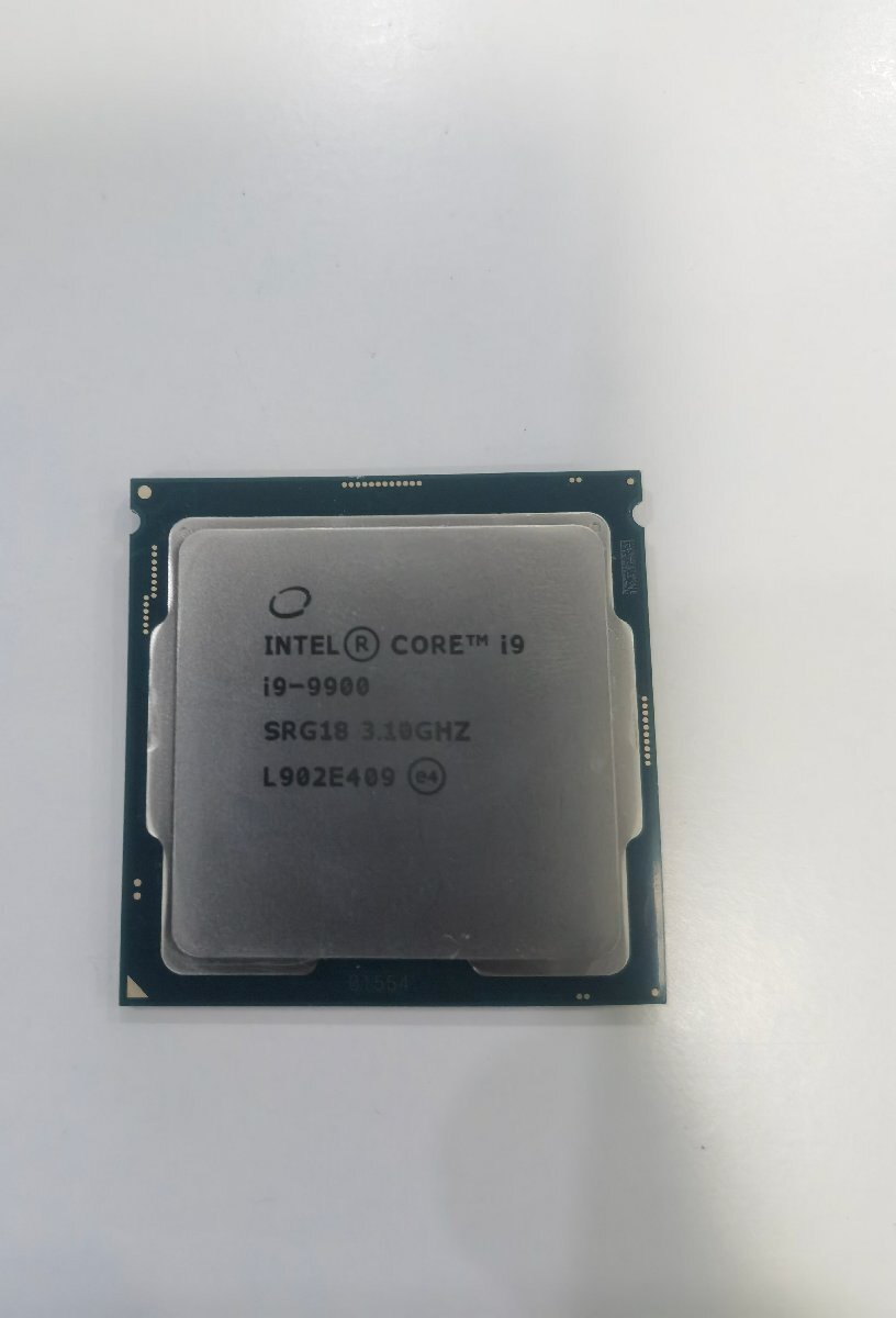 Yahoo!オークション - Intel CPU Core i9 9900 LGACPU