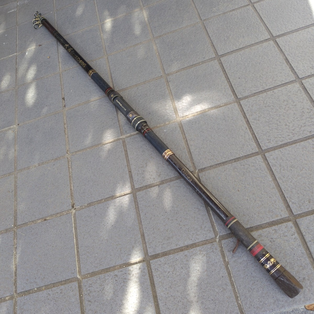 Yahoo!オークション - DAIWA 大島 DX 6号 48G 釣竿 ダイワ 磯竿(中古)