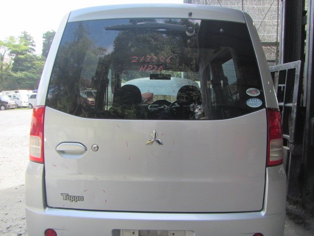 Yahoo!オークション - 【個人宅配送不可】三菱 トッポ H82A H21年式 ...