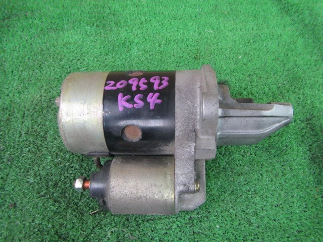 Yahoo!オークション - スバル サンバー KS4 H9年式 セルモーター【ミツ...