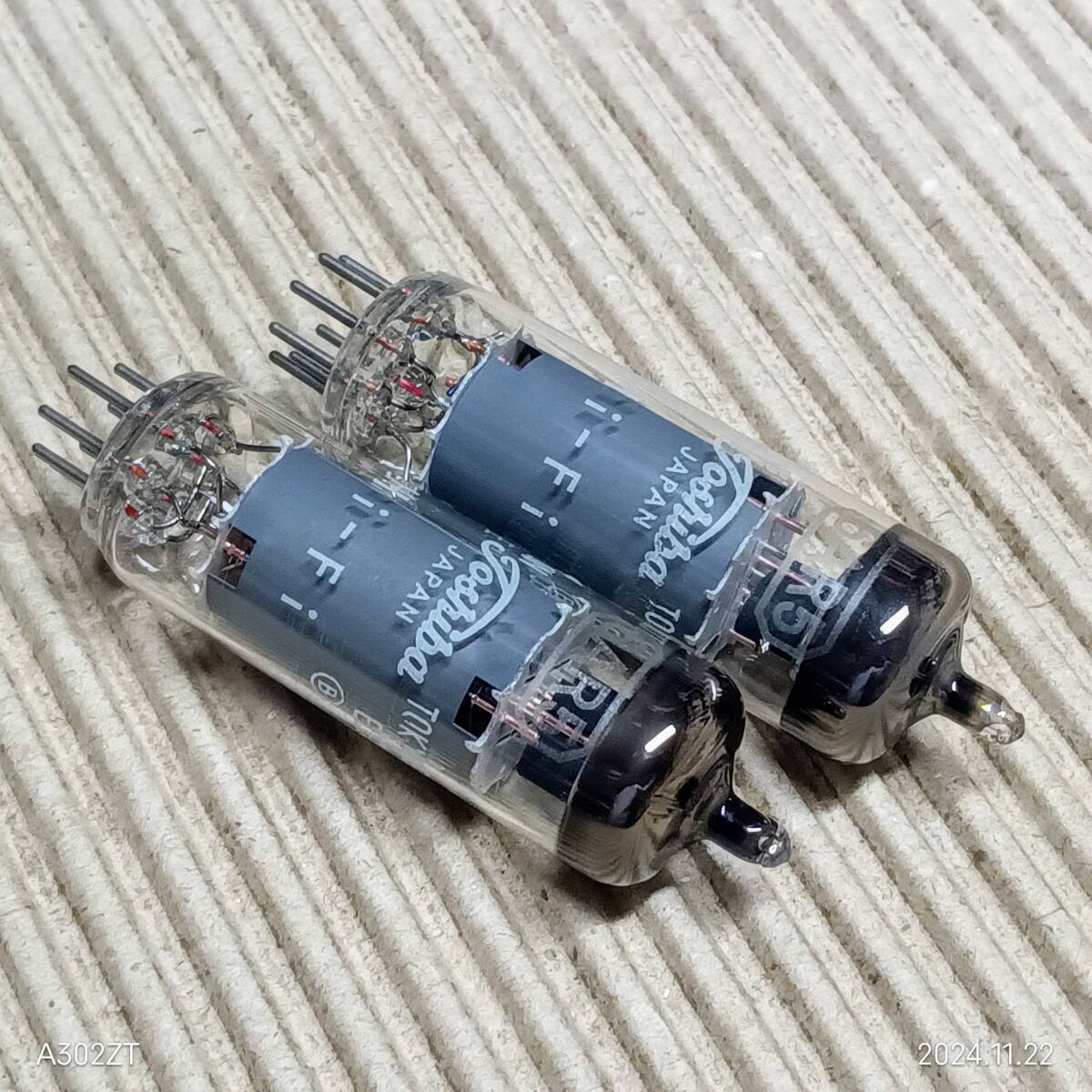 Yahoo!オークション - 6AR5(Hi‐Fi) TE東芝 2本 その1 F 2985