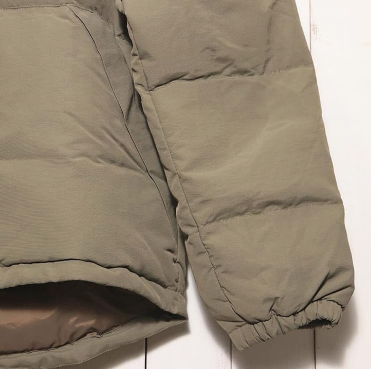 新品未使用】 Critical Slide DUNE PUFFER JACKET JK2306 L 新品未使用】 Critical Slide DUNE PUFFER JACKET JK2306 L