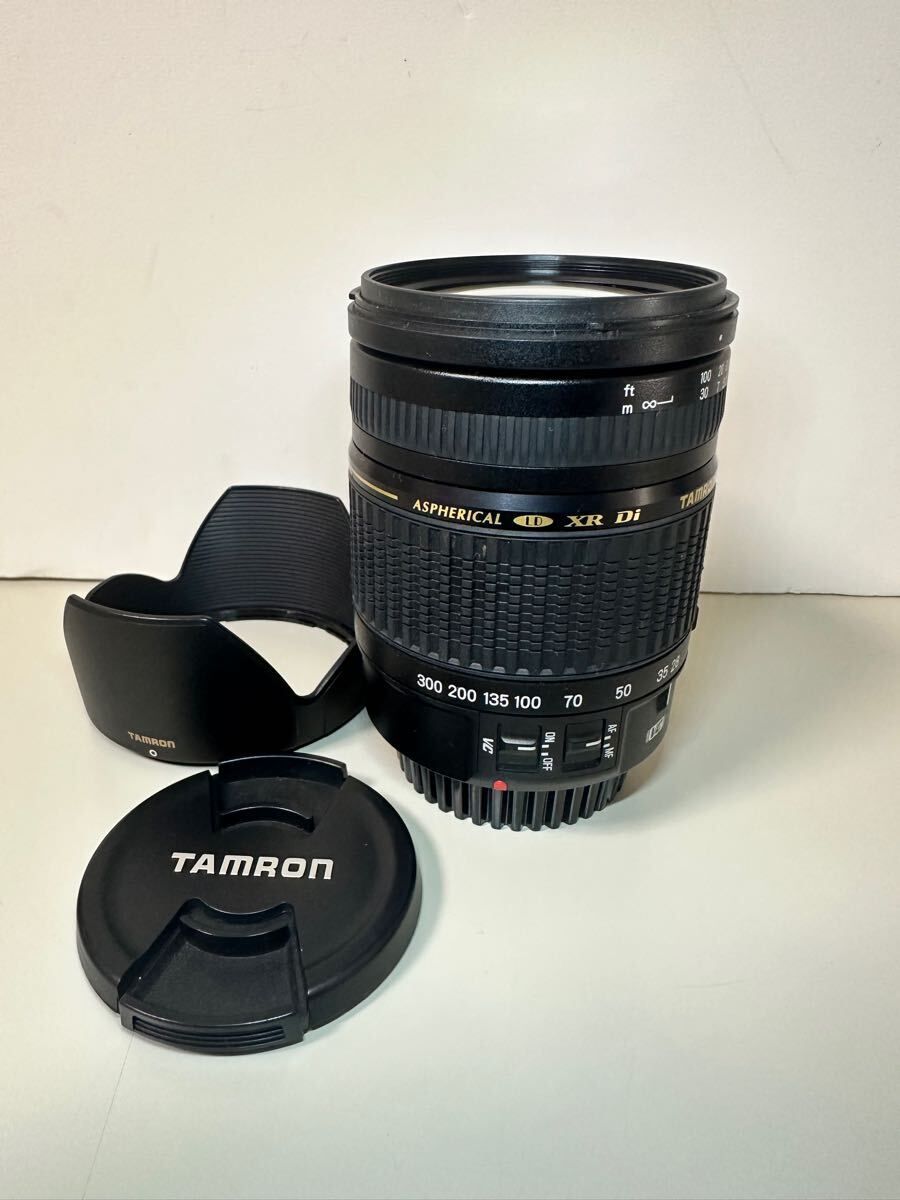 Yahoo!オークション - TAMRON AF 28-300mm F3.5-6.3 Di Macro A061 Aマ...