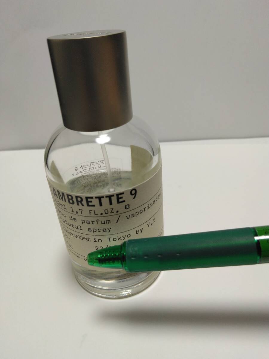 Yahoo!オークション - ル ラボ LE LABO アンブレット9 50ml