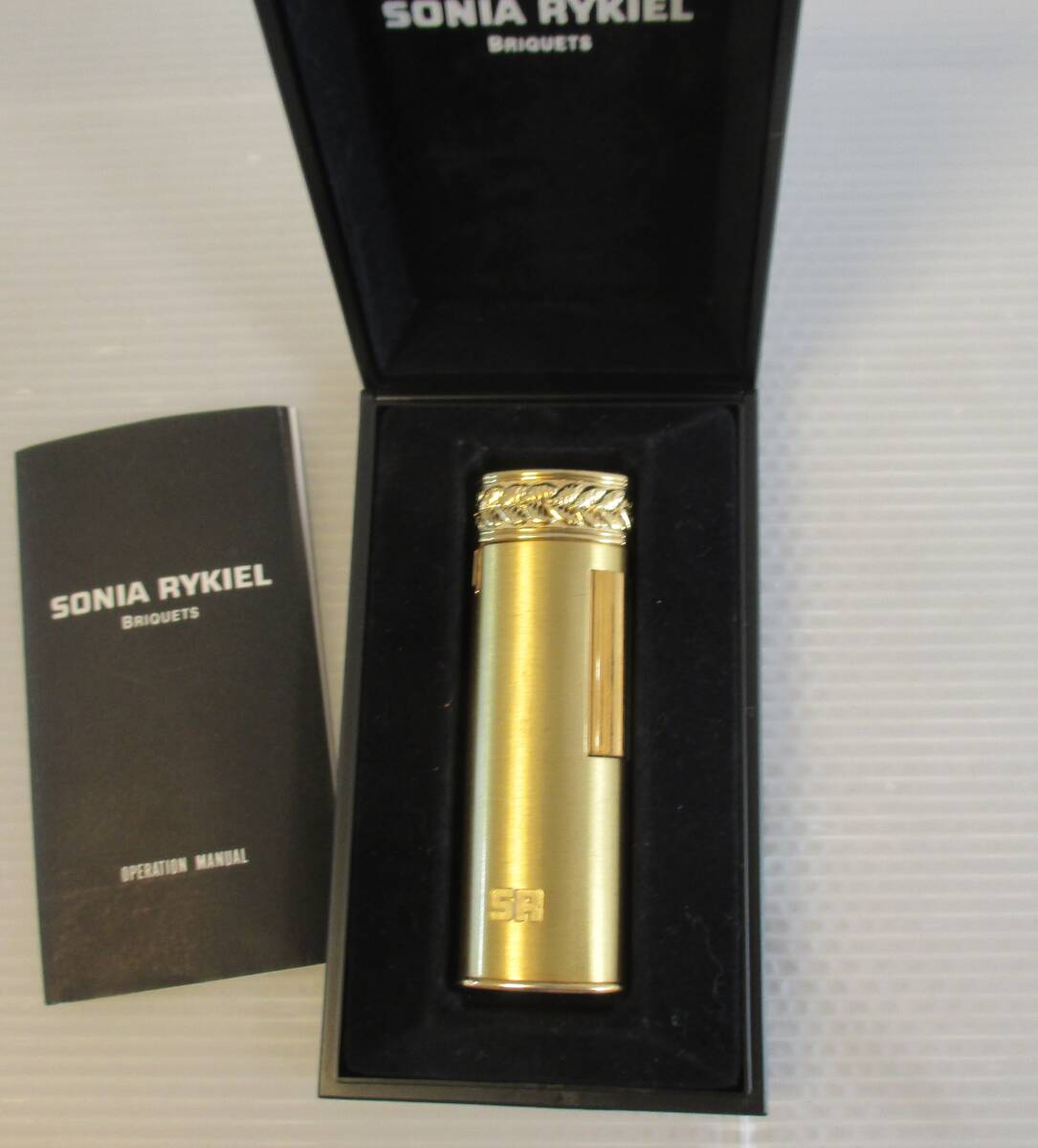 タ Sonia Rykiel ソニアリキエル ガスライター SR-2 ジャンク(ガスライター)｜売買されたオークション情報、yahooの商品情報をアーカイブ公開 - オークファン（aucfan ...