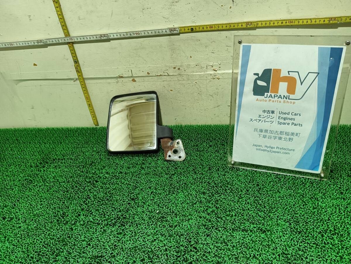 Yahoo!オークション - 三菱 サイドミラー 左 ミニキャブ M-U19T U19T U...