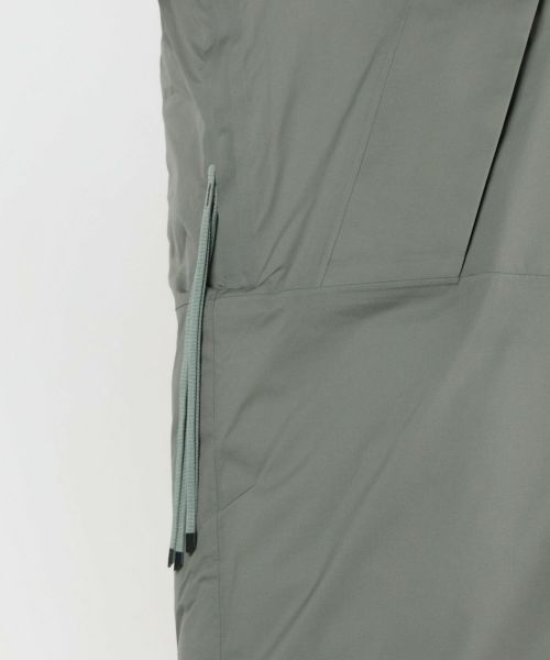 HYKE ハイク Genderless PERTEX PUFF PARKA ユニセックス HYKE ハイク Genderless PERTEX PUFF PARKA ユニセックス