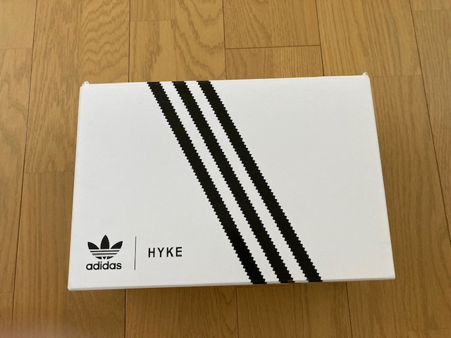 Yahoo!オークション - HYKE x adidas stan smith AOH 001 Triple White...