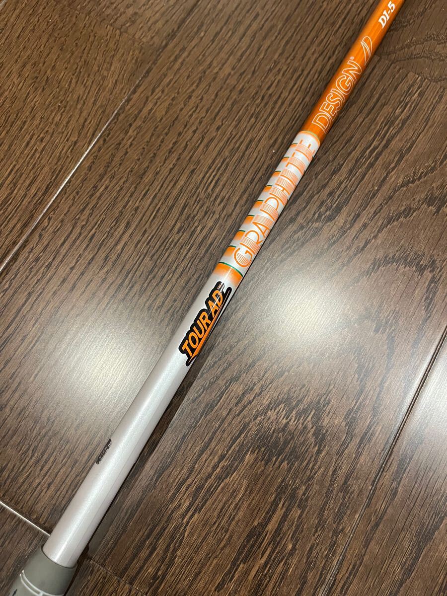 Yahoo!オークション - ツアーAD DI 5S タイトリスト純正 ゴルフプライ...