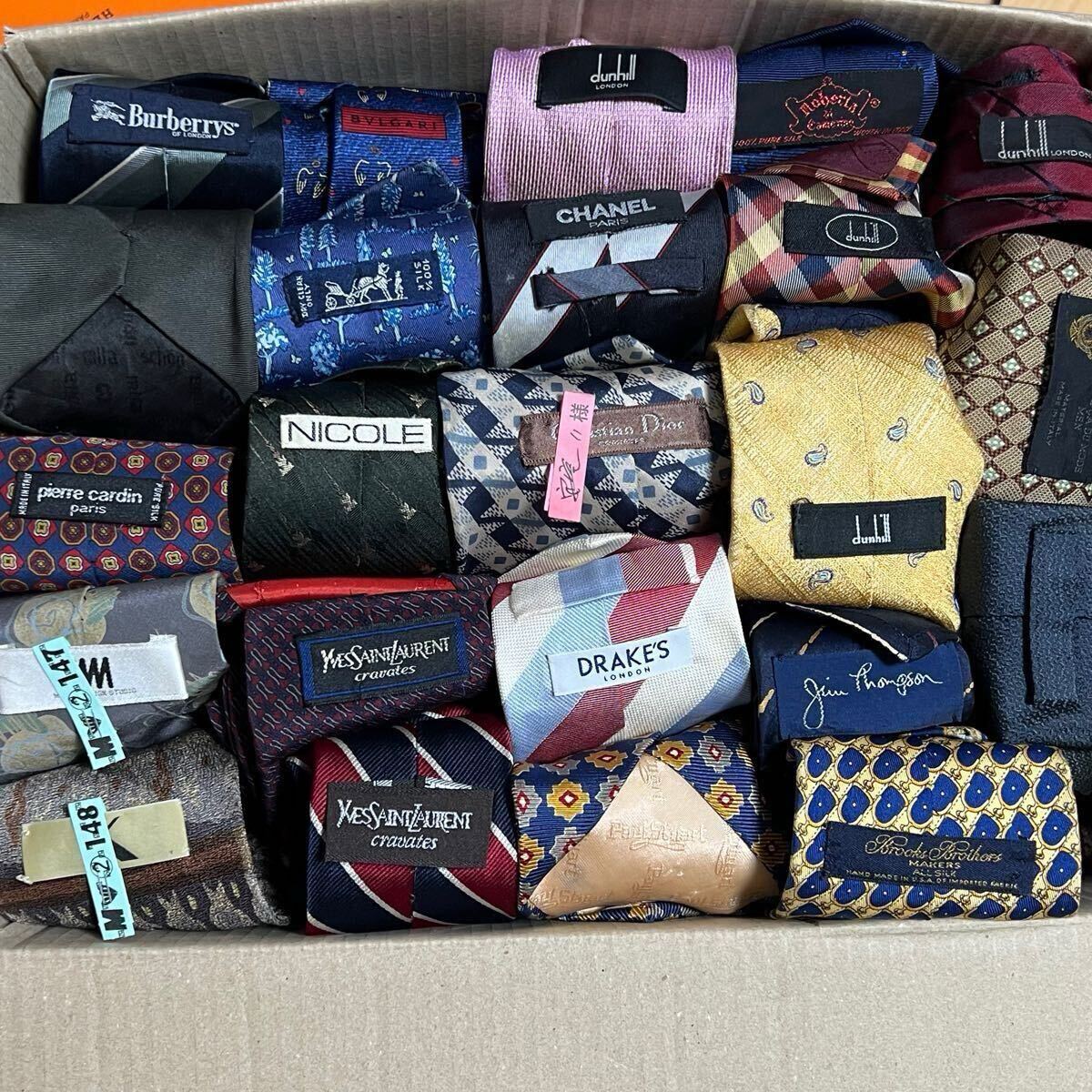 Yahoo!オークション - 総本数140本以上 ネクタイ まとめ売り 卸売 HERM...