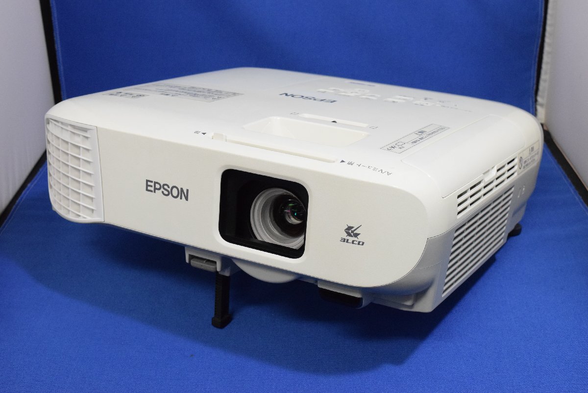 Yahoo!オークション - EPSON プロジェクター EB-980W S121448