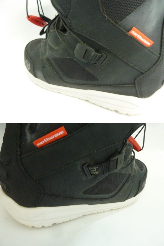 Yahoo!オークション - R166 NORTHWAVE ノースウェーブ スノーボード ...