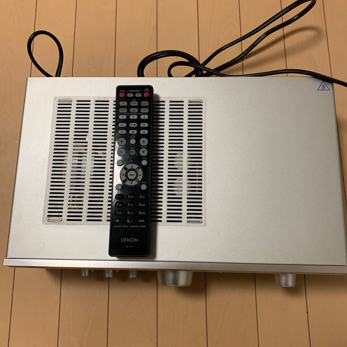 Yahoo!オークション - DENON PMA-390RE