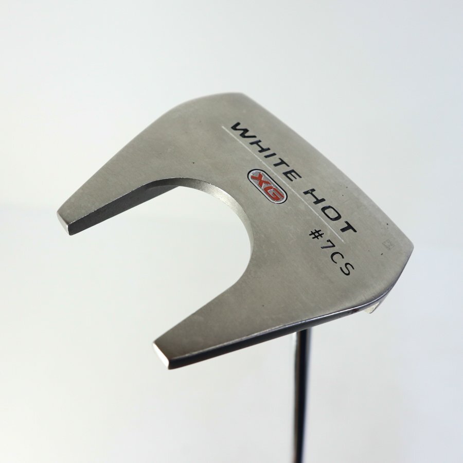 Yahoo!オークション - オデッセイ WHITE HOT ホワイトホット XG ＃7CS ...