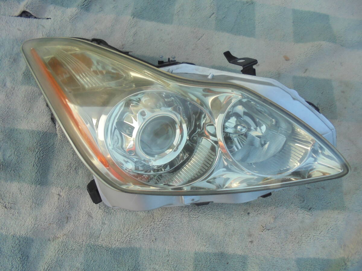スカイライン CKV36.V36 純正 右ヘッドライト HID 刻印F バラスト バルブ付き ICHIKOH 1830 6948(ヘッドライト)｜売買されたオークション情報、yahooの商品 ...