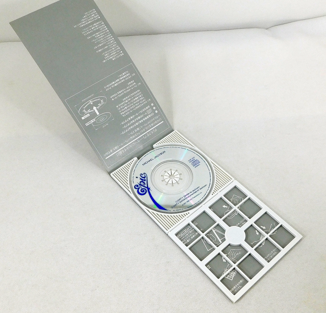 Yahoo!オークション - 8cmCDシングル「マイケル・ジャクソン MICHAEL J...